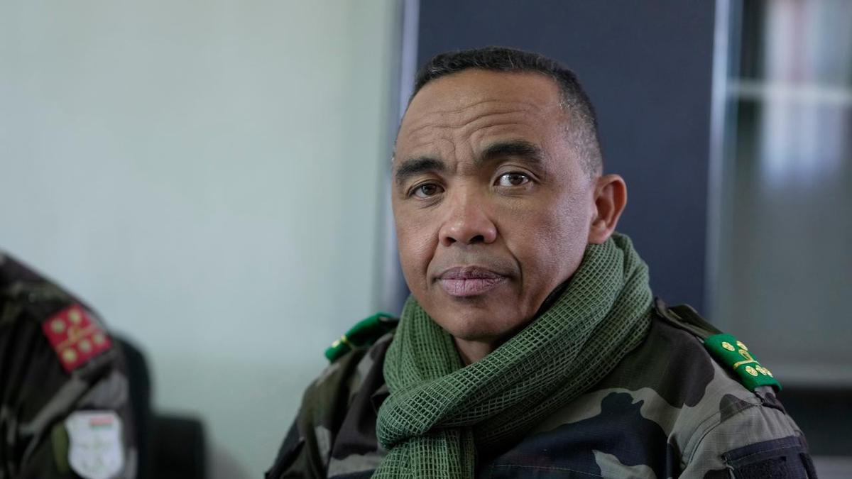 Madagascar's Military Leader Set to Assume Presidency Following Coup