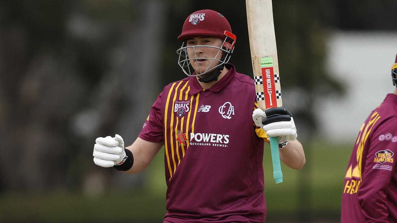 Matthew Renshaw Seizes Opportunity in Australia's ODI Squad