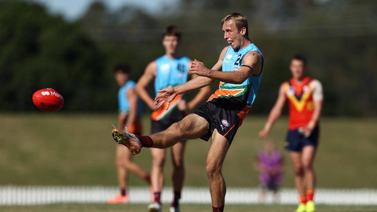 Max King Shines as AFL Draft Prospect, Thanks to Swans Academy