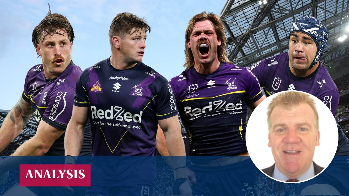 Melbourne Storm vs. Brisbane Broncos: Grand Final Showdown Sunday