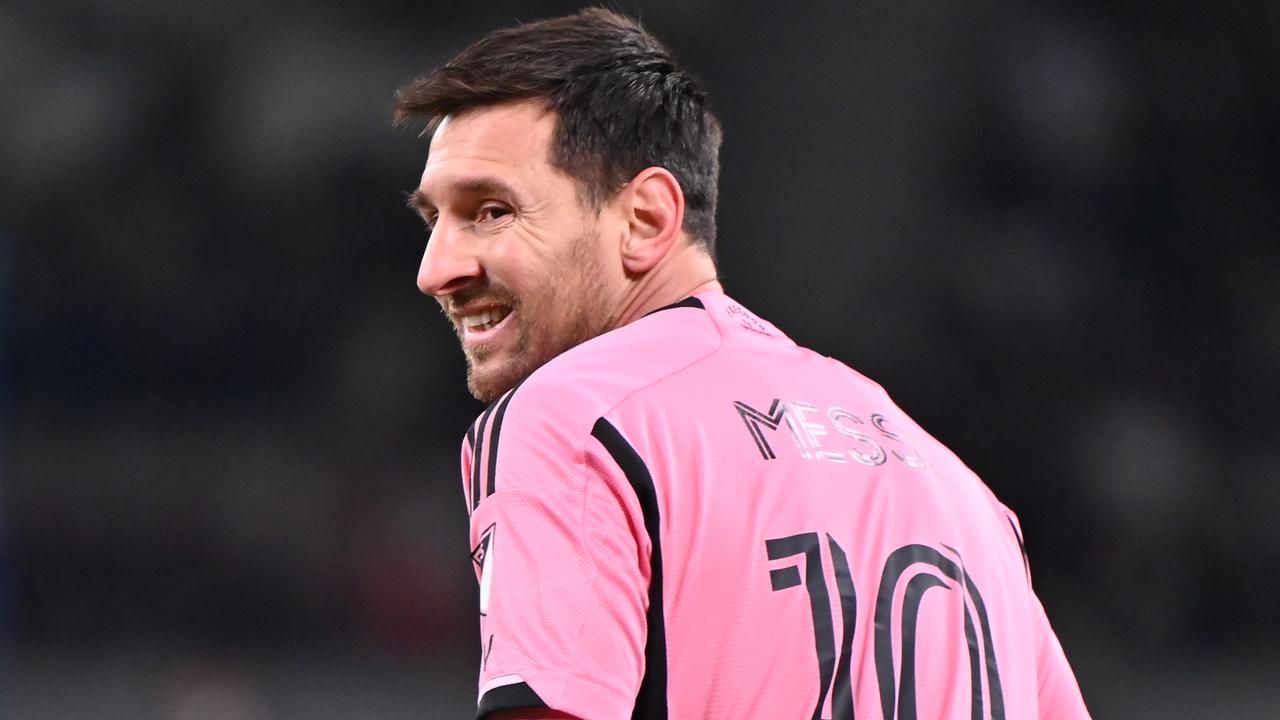 Messi Extends Inter Miami Contract Until 2028, Transforming MLS
