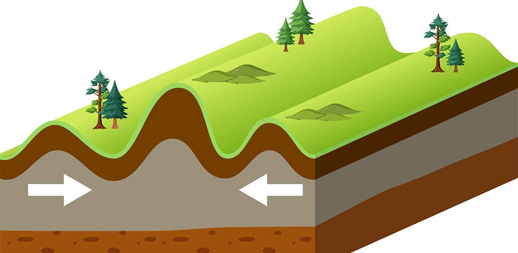 New Research Reveals How Rock Layers May Strengthen Earth's Crust