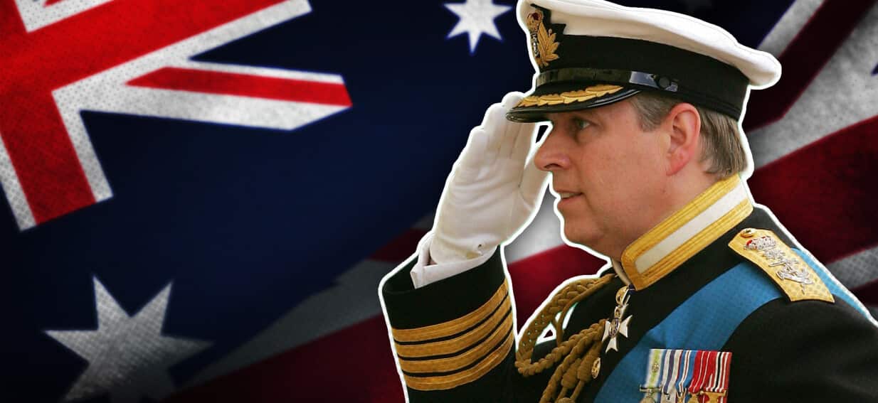 Prince Andrew Scandal Raises Questions About Royal Support in Australia