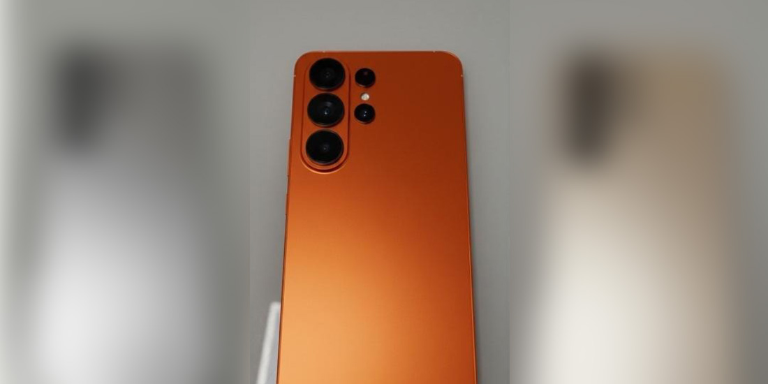 Samsung Eyes 'Cosmic Orange' for Galaxy S26 Ultra, Sparks Debate