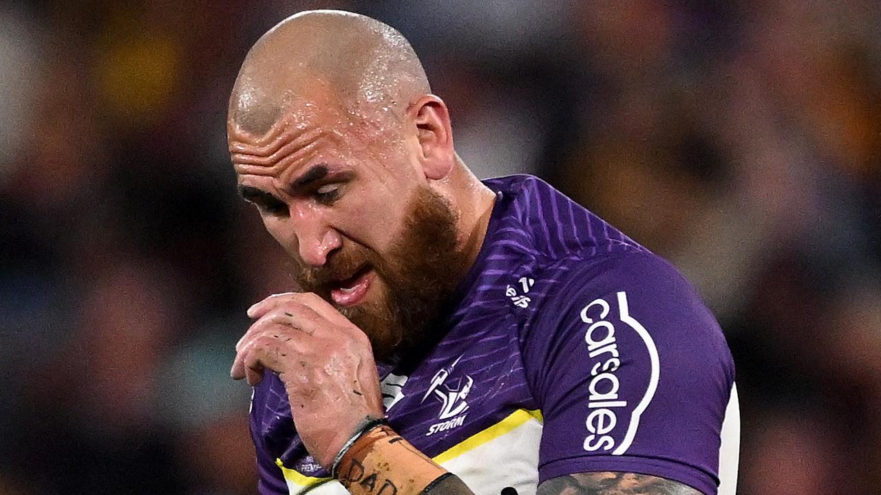 Storm Releases Nelson Asofa-Solomona in Major Salary Cap Move
