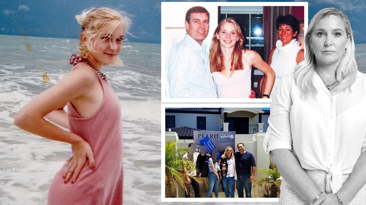 Virginia Giuffre's Memoir Reveals Trauma and Fight for Justice