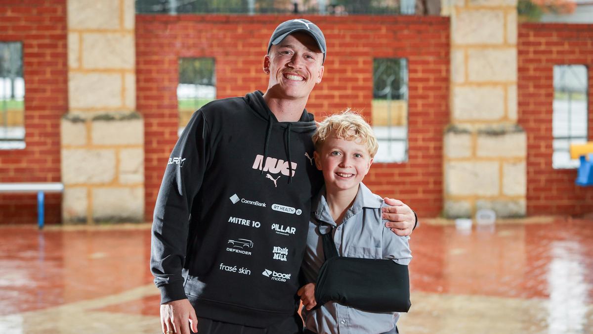 Young Aussie Raises Over $23K in Nedd Brockmann’s Challenge