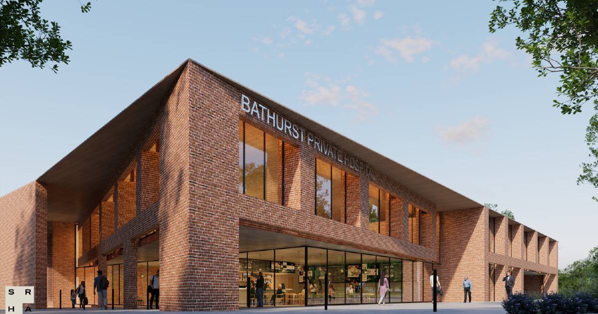 Bathurst Eyes New Private Hospital Within Four Years