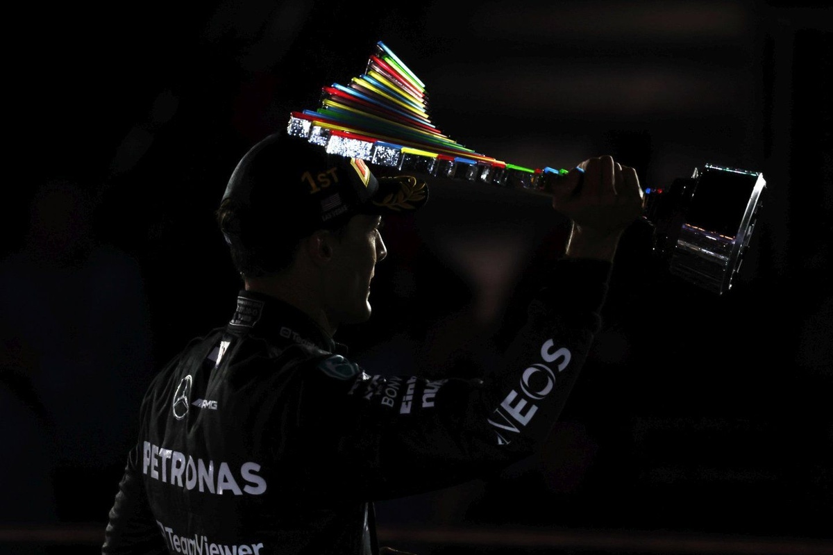 Behind the Design: Crafting F1 Trophies for Glory