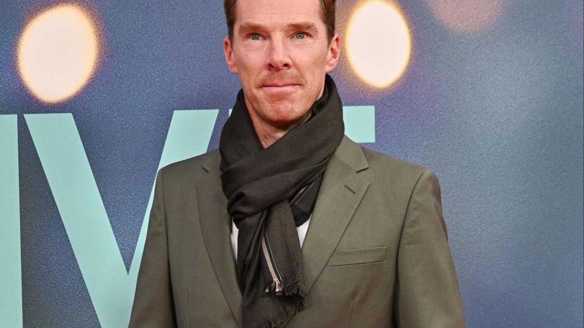 Benedict Cumberbatch Faces Crow Fears in New Film Role