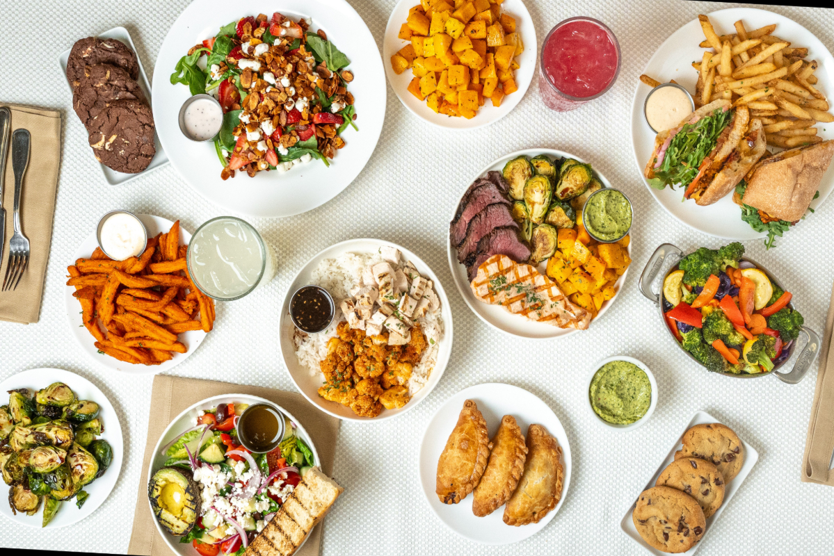 Bushfire Kitchen Launches in Brea, Celebrates Local Heroes