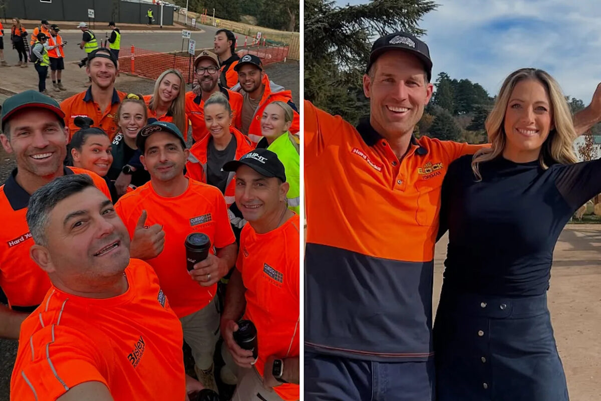 Dan Reilly and Dani Wales Celebrate New Pregnancy After Loss