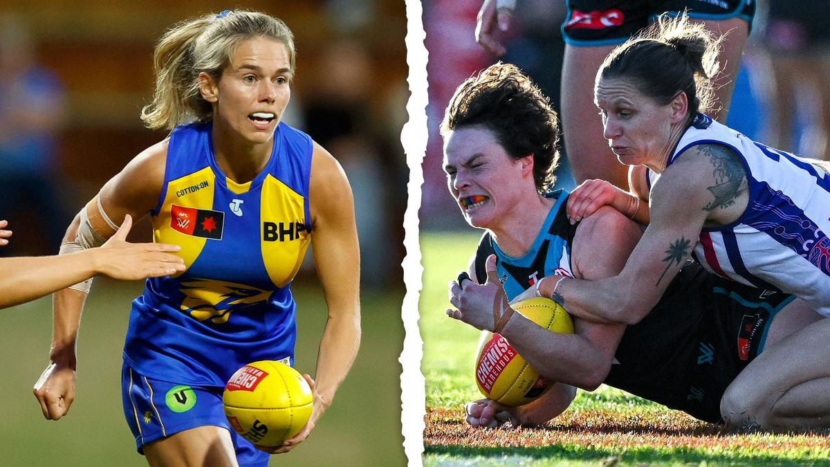 Ella Roberts Claims Top-Three Spot at AFLW MVP Awards