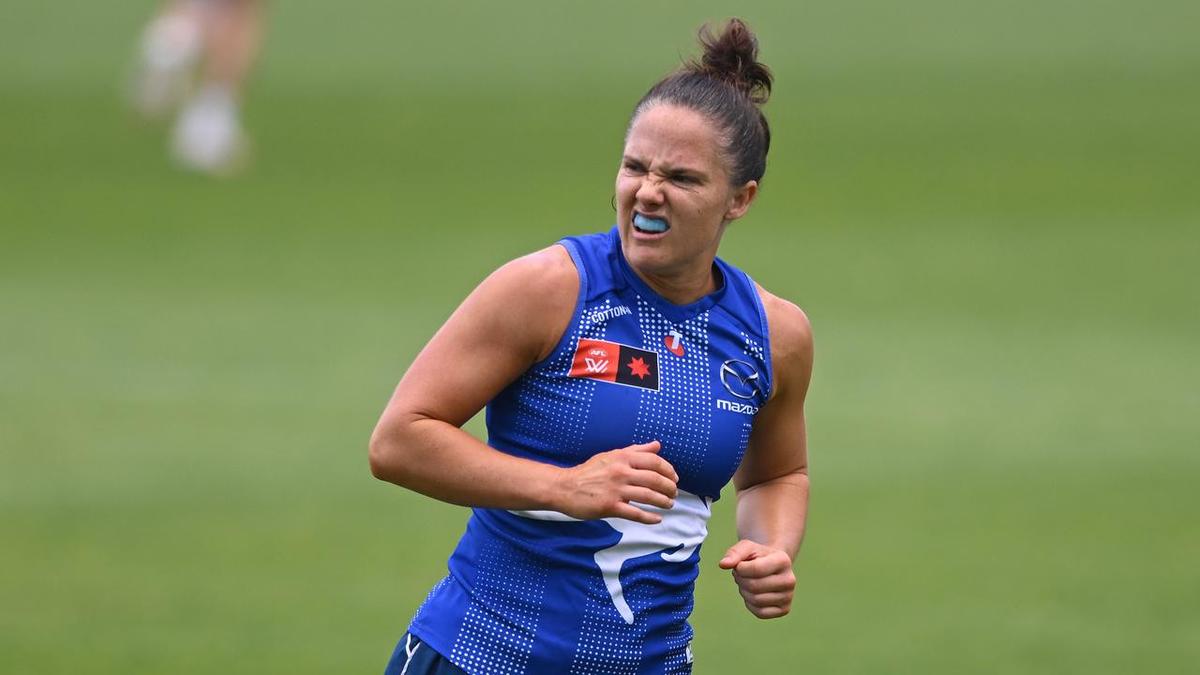 Emma Kearney Contemplates Future After Grand Final Showdown