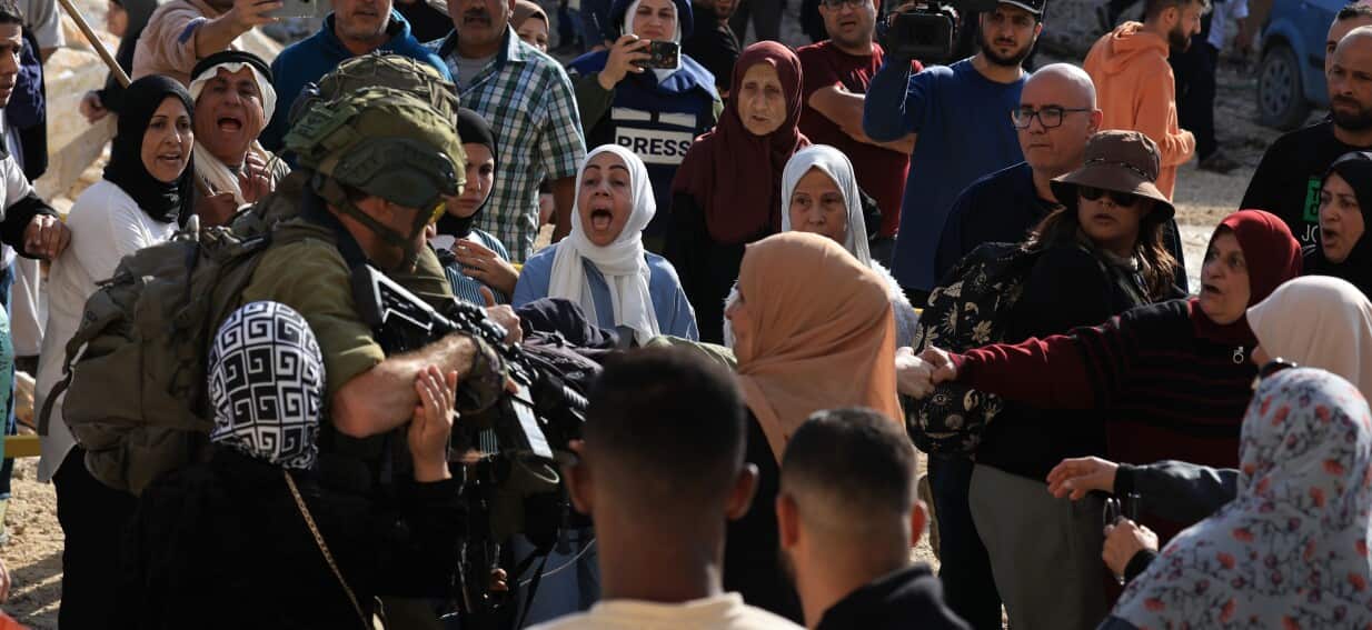 Human Rights Watch Report Details Alleged Israeli War Crimes