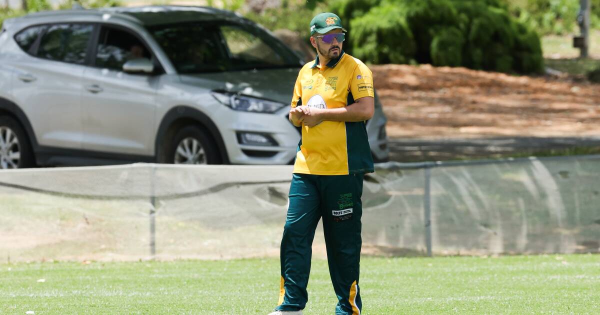 Isaac Willett Smashes Century as Tallangatta Triumphs Again