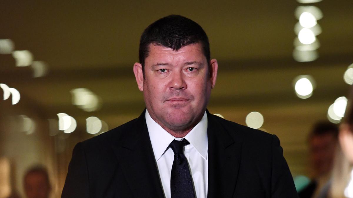 James Packer Criticizes Former Premier Daniel Andrews in Scathing Attack