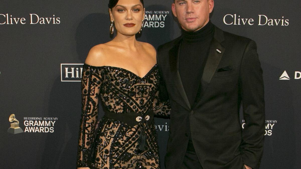 Jessie J Secures Channing Tatum's Approval for New Song