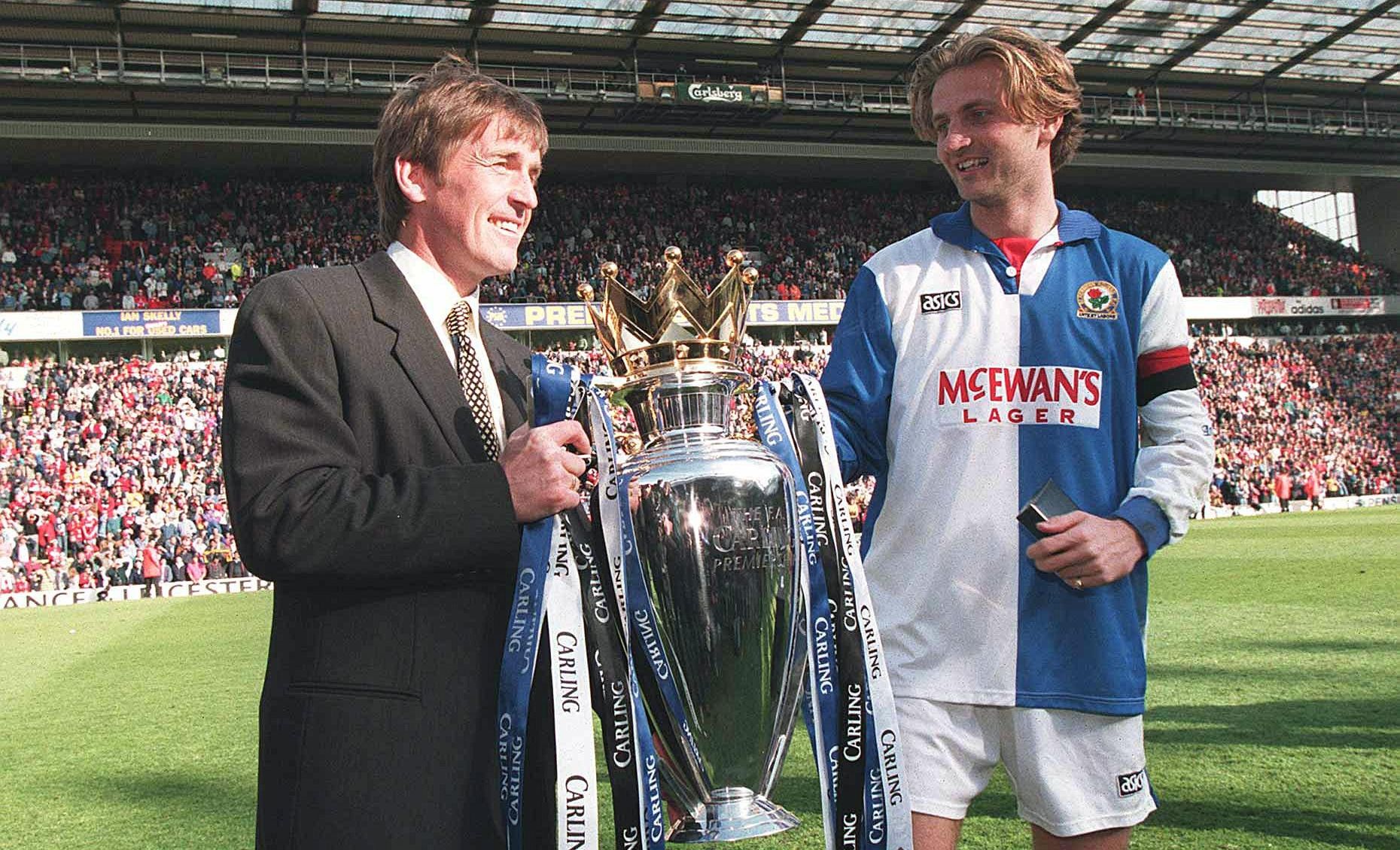 Kenny Dalglish Reflects on Blackburn's Title Triumph Under Jack Walker