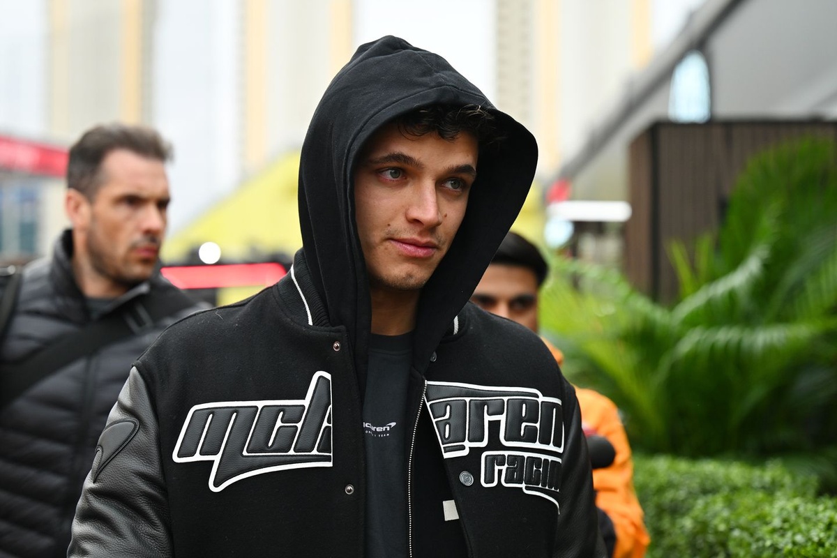 Lando Norris and McLaren Remain Determined to Challenge for Title