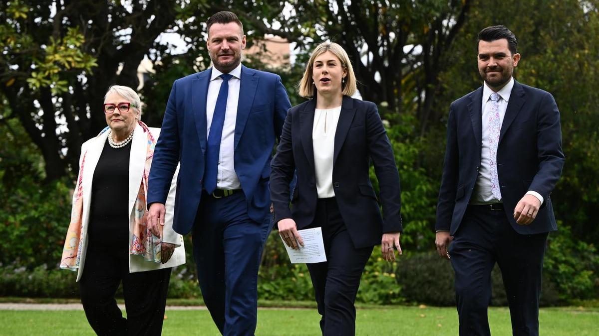 Liberal Leader Faces Challenges in Forming Shadow Cabinet