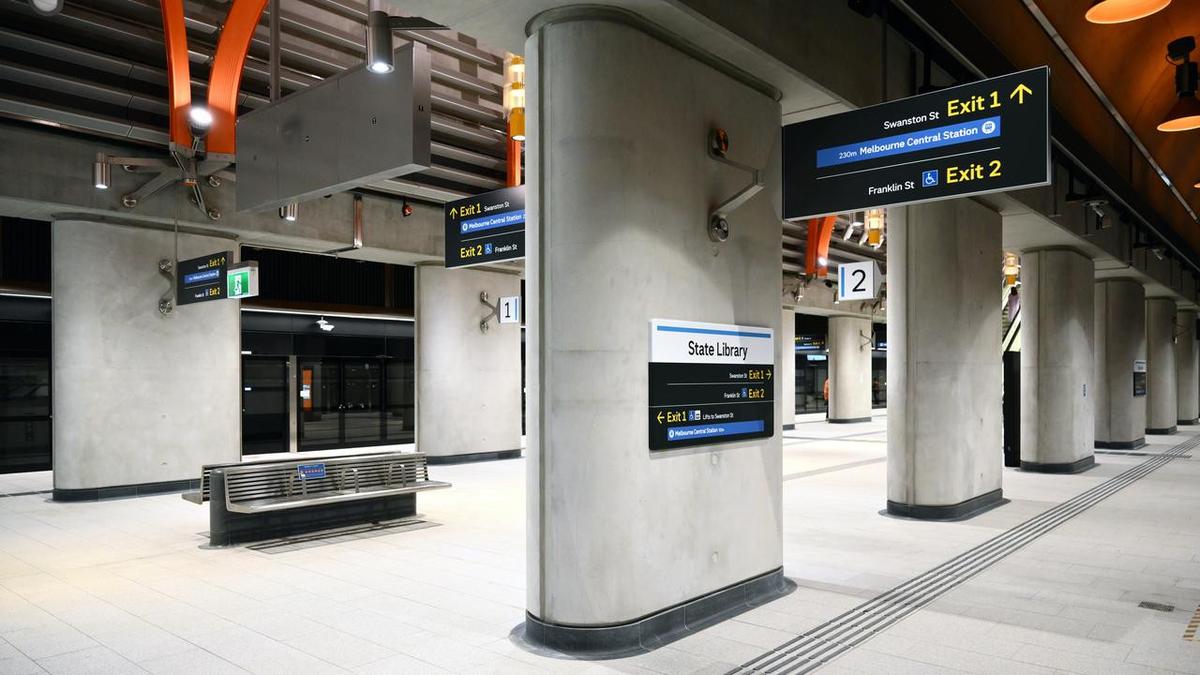 Melbourne Metro Tunnel Project Poised to Transform City Transit