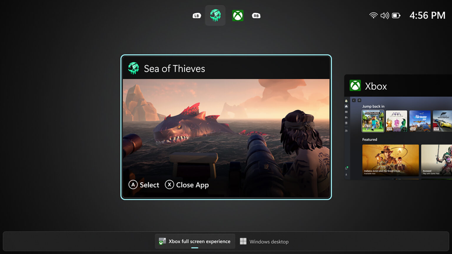 Microsoft Launches Xbox Full Screen Experience for Windows 11