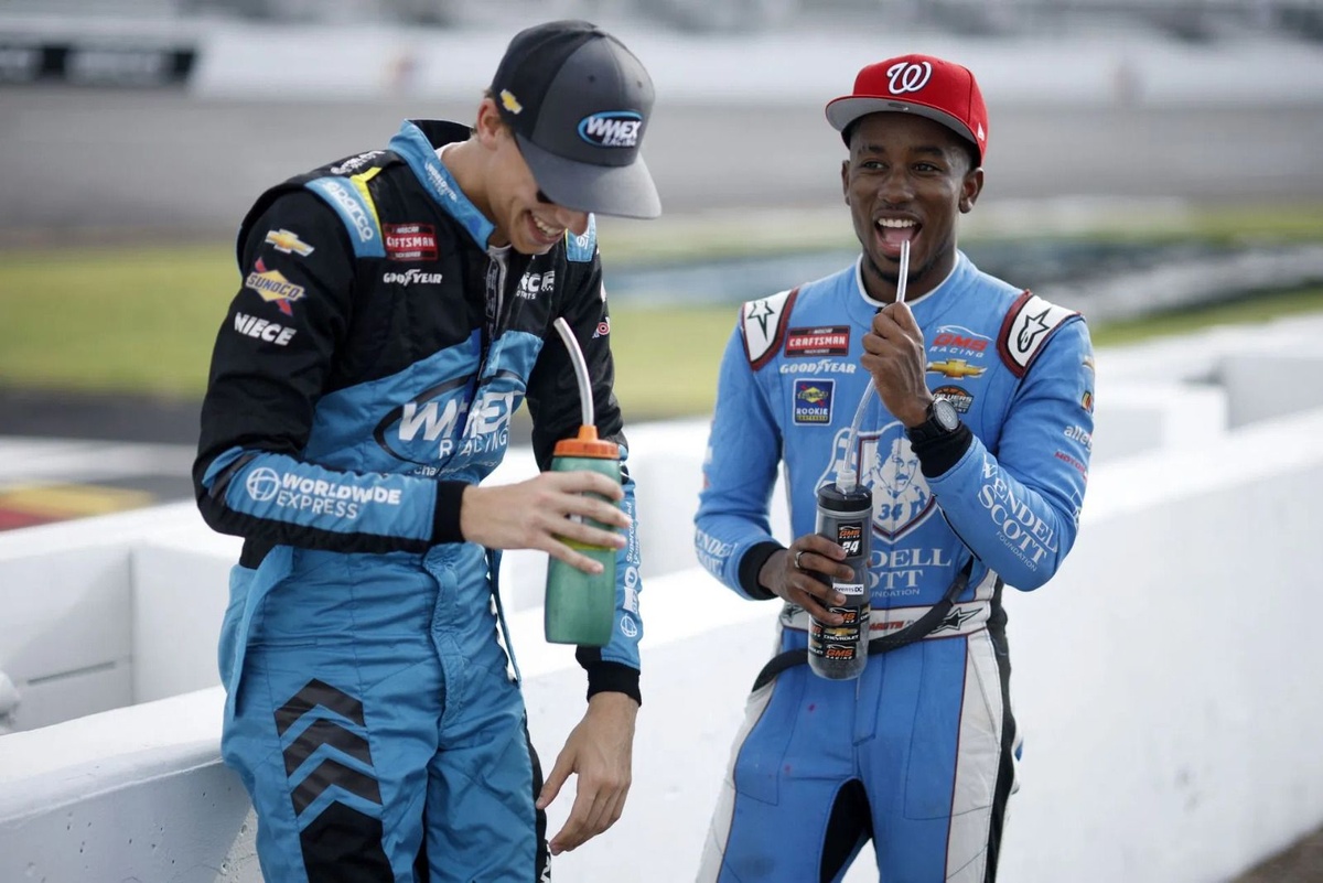 NASCAR's New Documentary Series Highlights Rising Stars