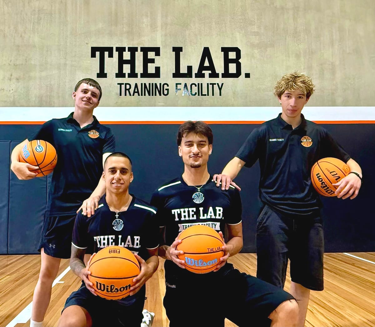 New Basketball Hub "The Lab" Opens, Igniting Hawkesbury's Scene