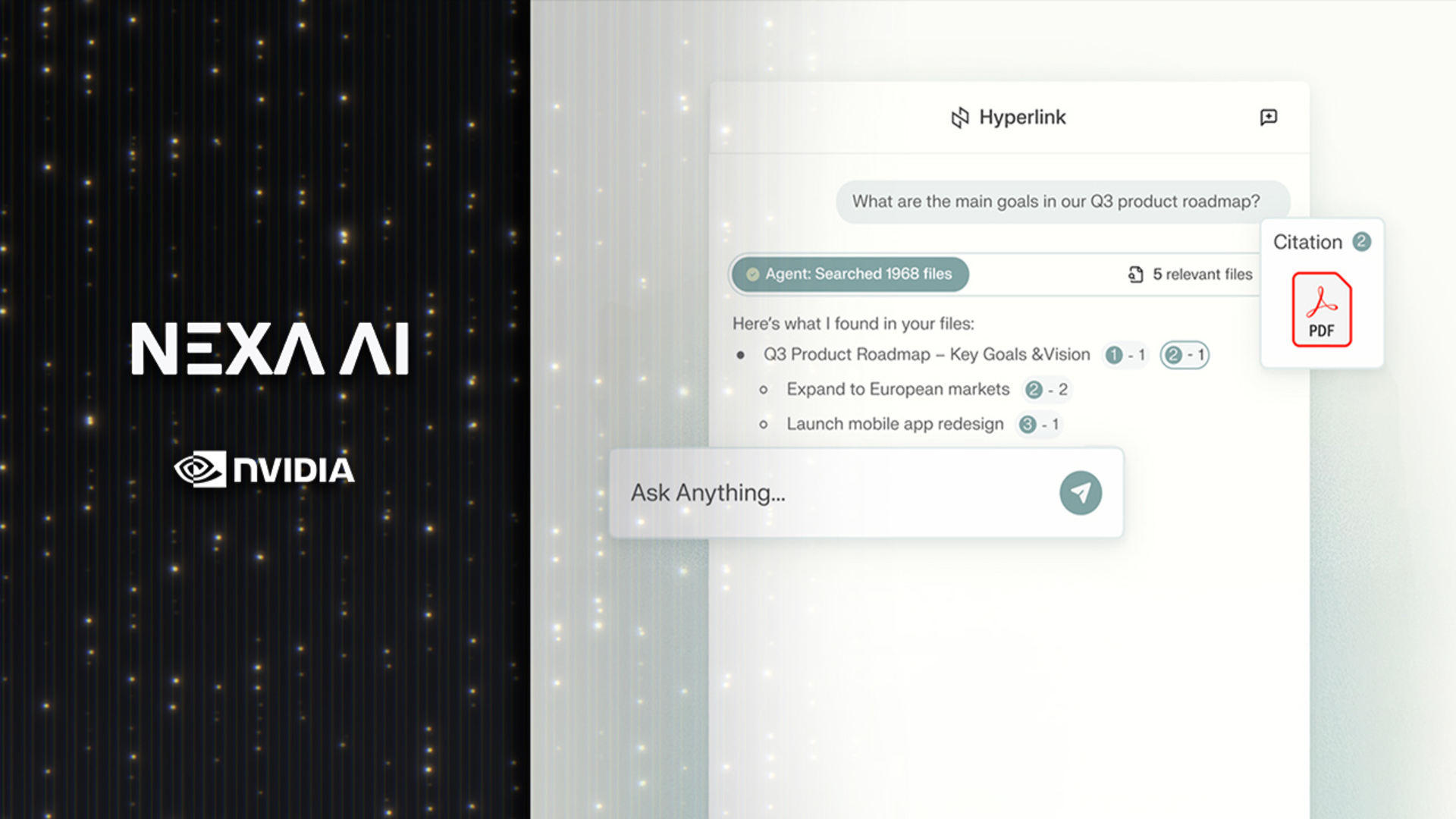 Nvidia Launches Hyperlink: A Local AI Search Tool for Enhanced Privacy