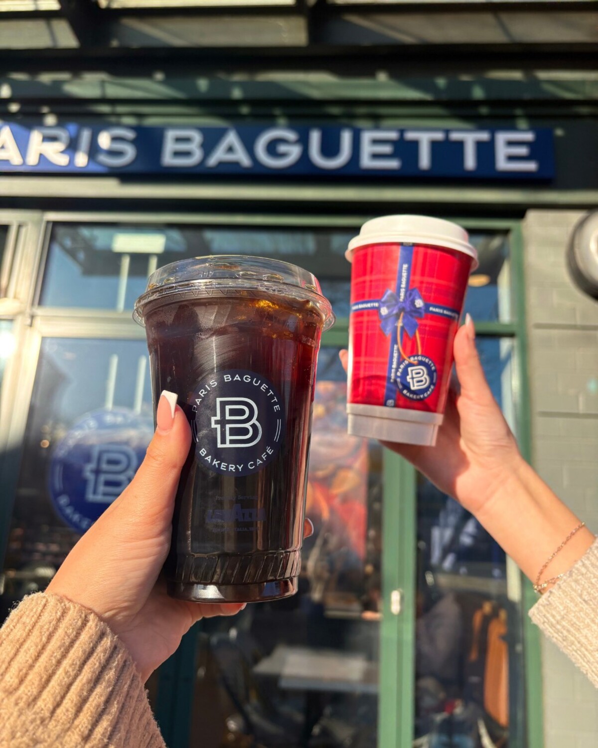 Paris Baguette Set to Open New Location in Georgetown by July 2026