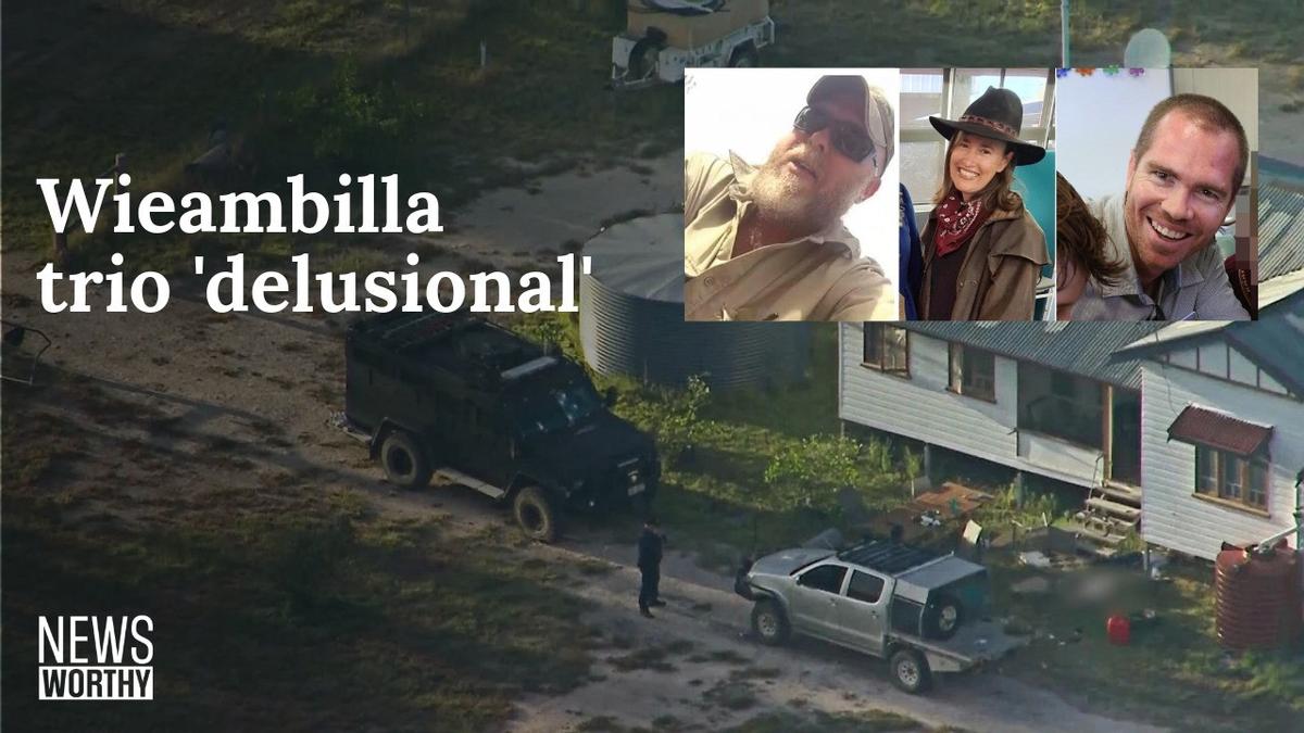 Queensland Coroner Reveals Findings on Wieambilla Police Attack