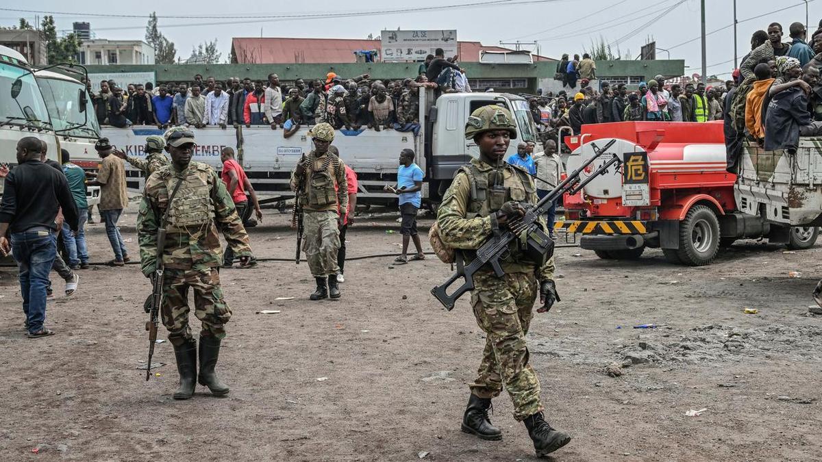 Rebel Attack in Congo Hospital Claims 17 Lives, Urgent Update