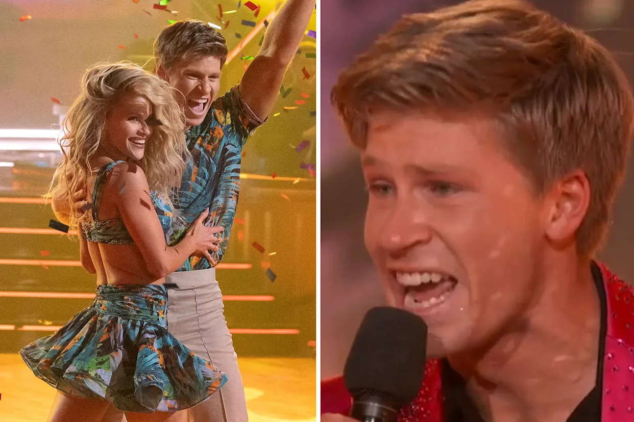 Robert Irwin's Net Worth Soars After Winning Dancing With The Stars