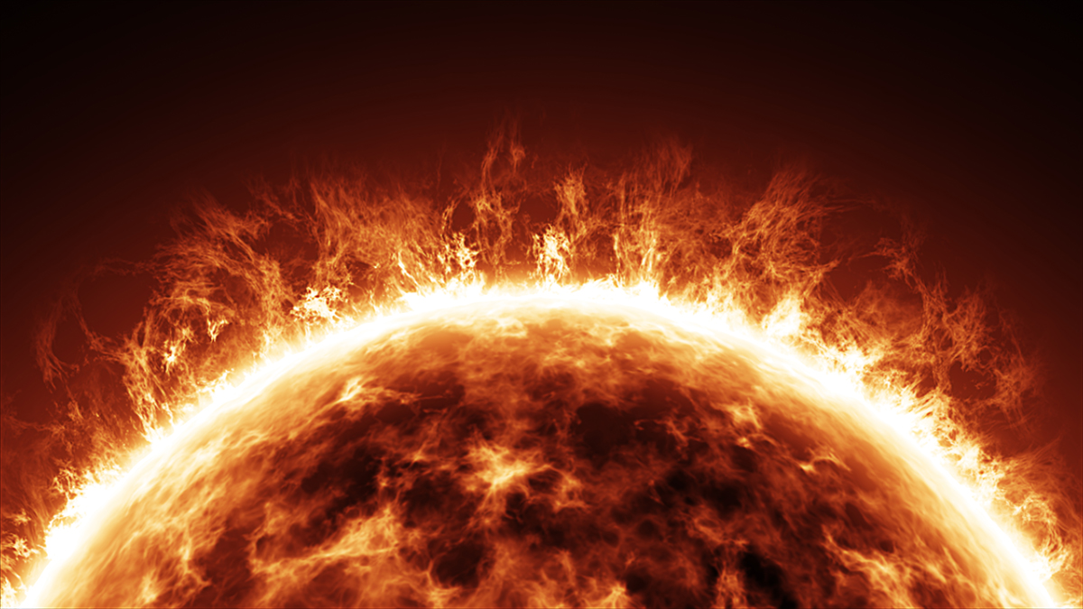 Scientists Unravel 70-Year Solar Mystery with New Wave Discoveries