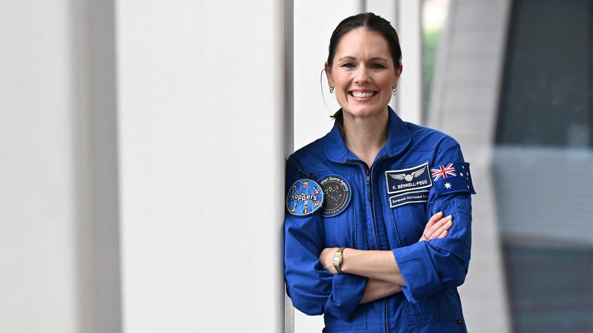South Australia's Katherine Bennell-Pegg Named Australian of the Year