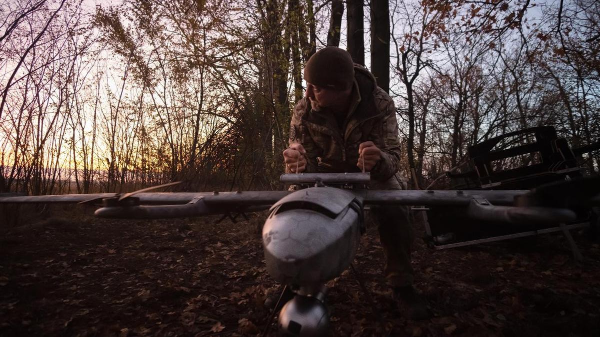 Ukrainian Forces Battle for Control of Pokrovsk Amid Rising Tensions