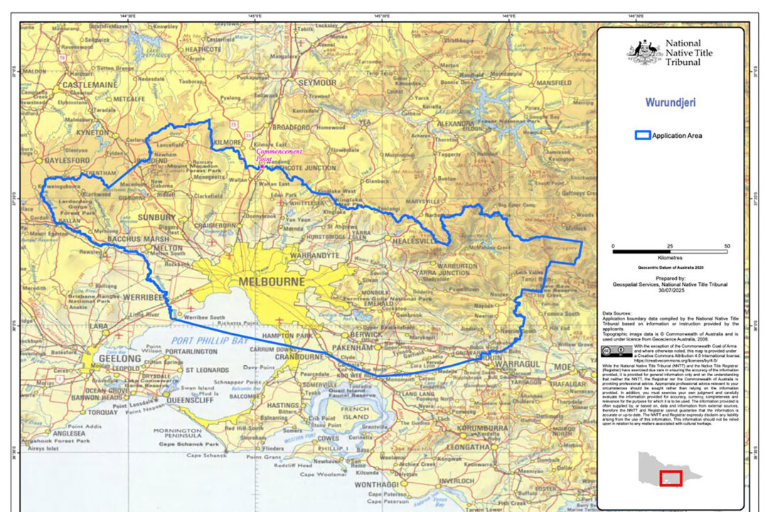 Wurundjeri Woi-wurrung Initiates Major Native Title Claim in Melbourne