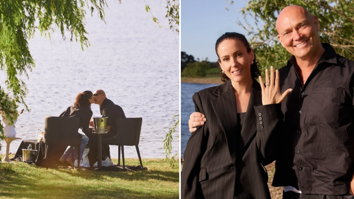 Australian Swimmer Michael Klim Engaged to Michelle Owen
