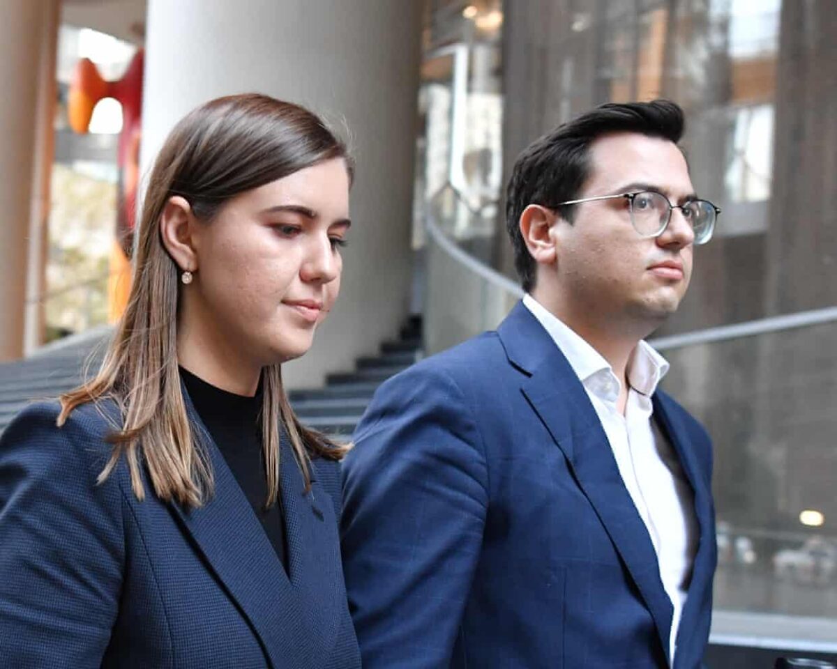 David Sharaz Declared Bankrupt Following Defamation Rulings