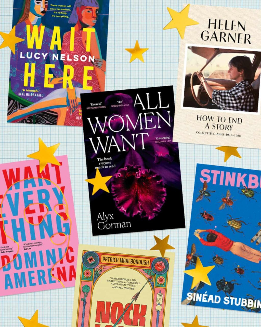 Discover Australia’s Top 25 Books to Read in 2025