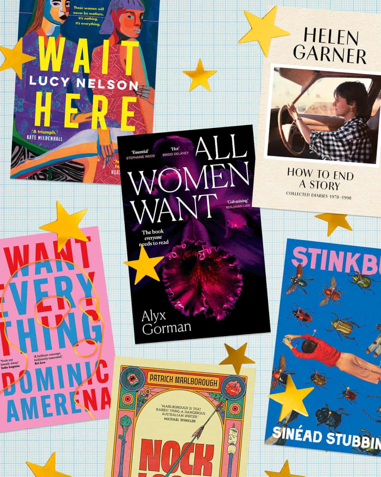 Discover Australia’s Top 25 Books to Read in 2025