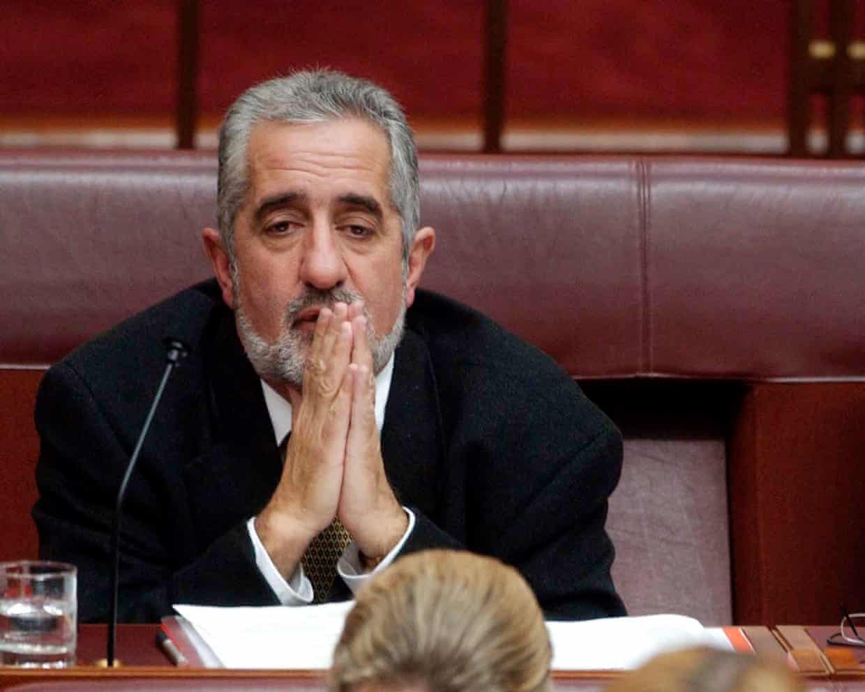 Former Labor Minister Nick Bolkus Passes Away at 75