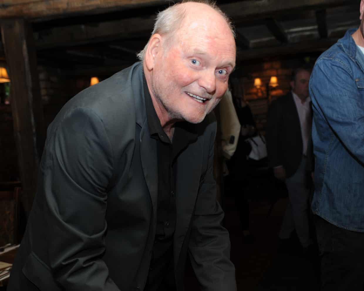 Gerald Donaldson: Celebrated Journalist and Formula One Chronicler Dies ...