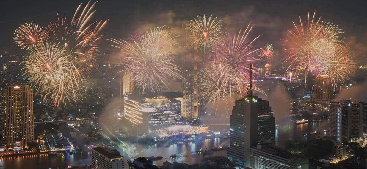 Global Celebrations Welcome 2026 with Fireworks and Traditions