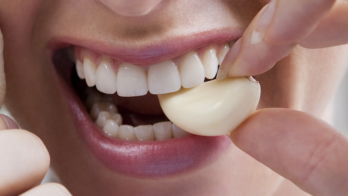 Groundbreaking Discoveries: From Garlic Mouthwash to Cancer Treatment