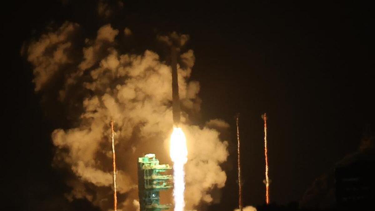 Innospace Rocket Crashes During First Launch from Brazil