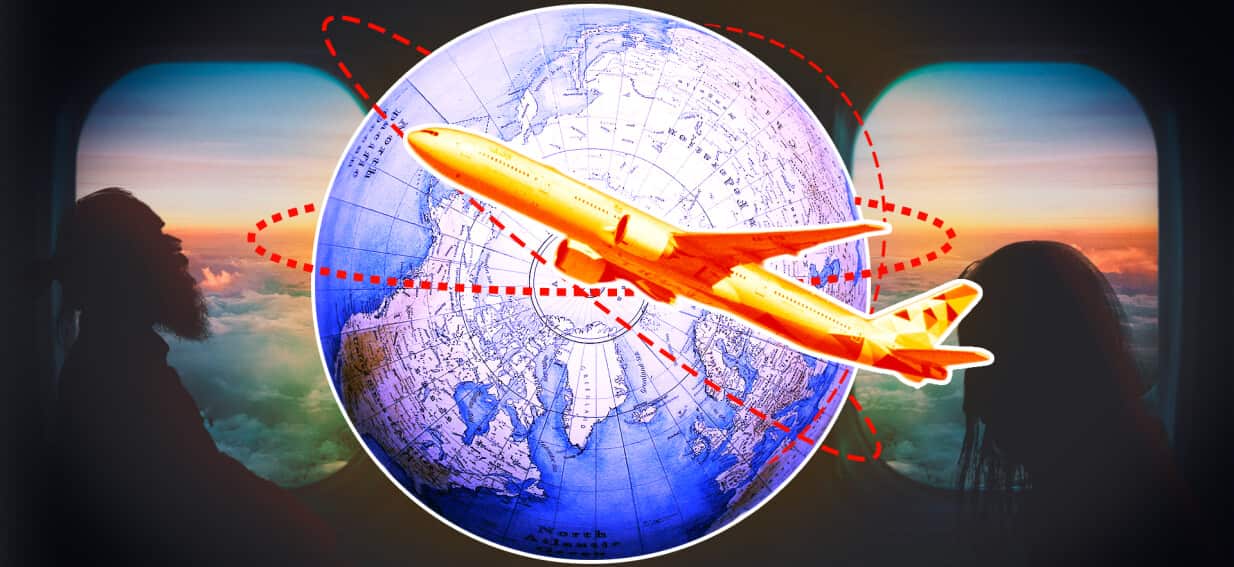 International Travel Transforms: New Routes and Digital IDs by 2026