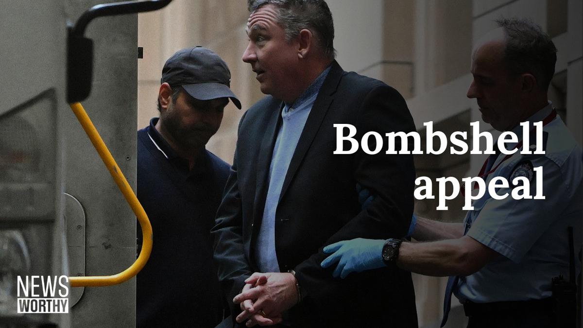 Jetstar Pilot Greg Lynn's Murder Conviction Overturned in Urgent Appeal