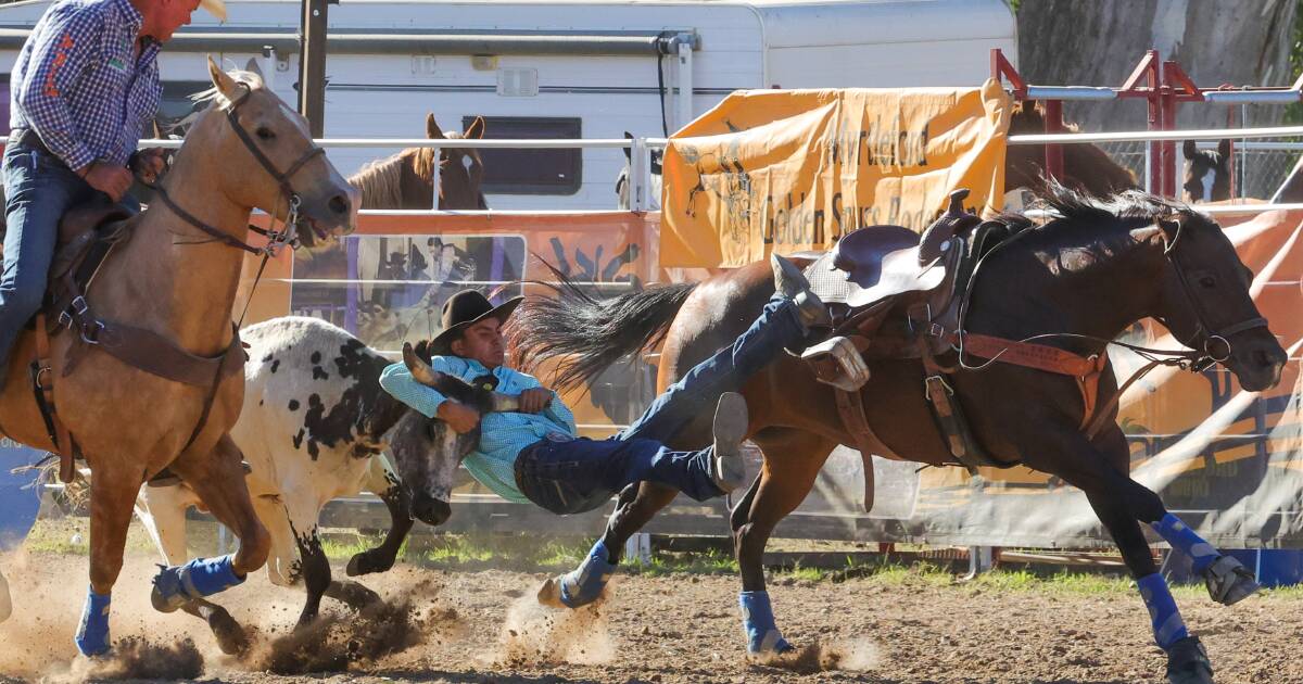 Myrtleford Golden Spurs Rodeo Celebrates 70 Years of Thrills